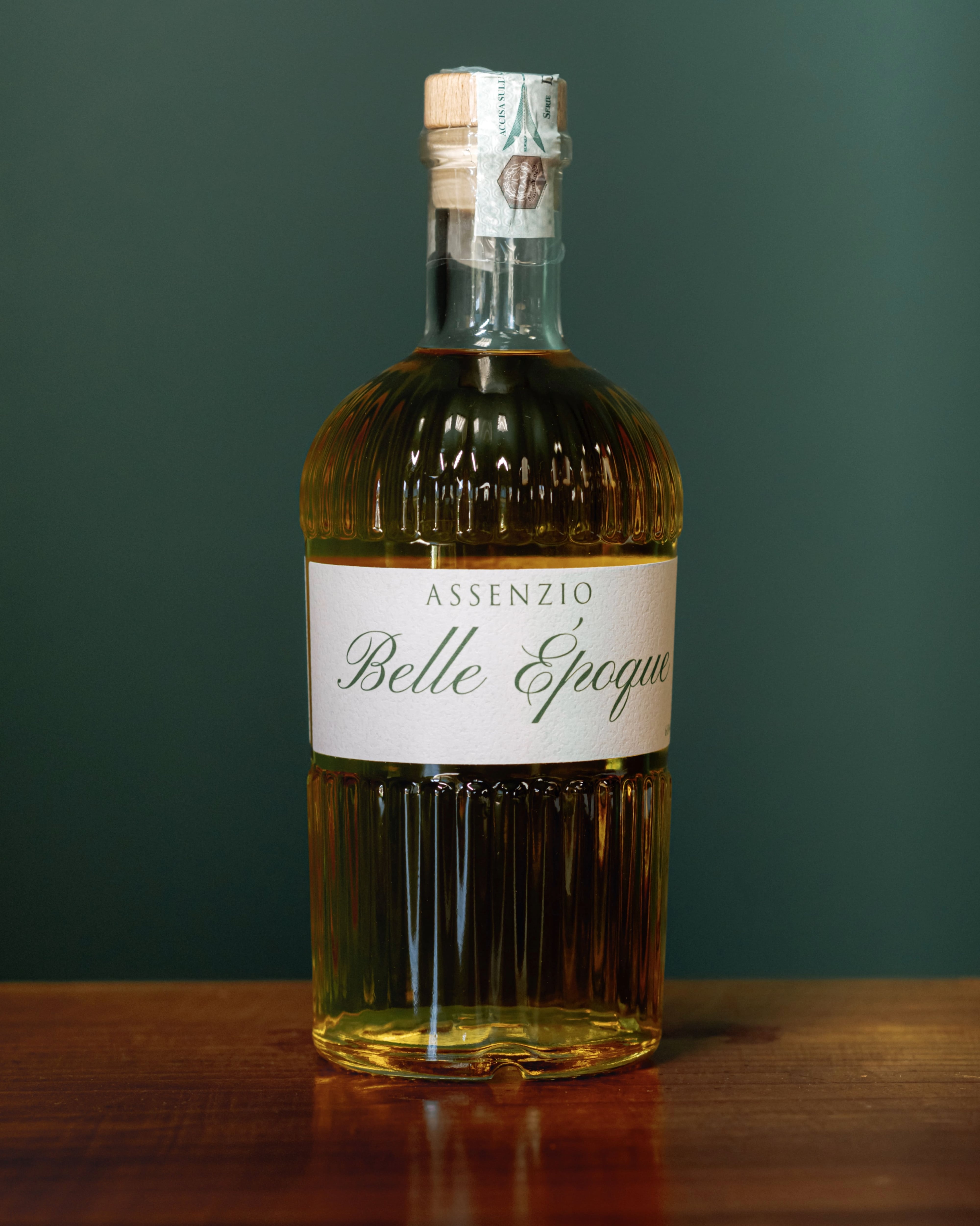 BELLE EPOQUE ASSENZIO – Distilleria Eight